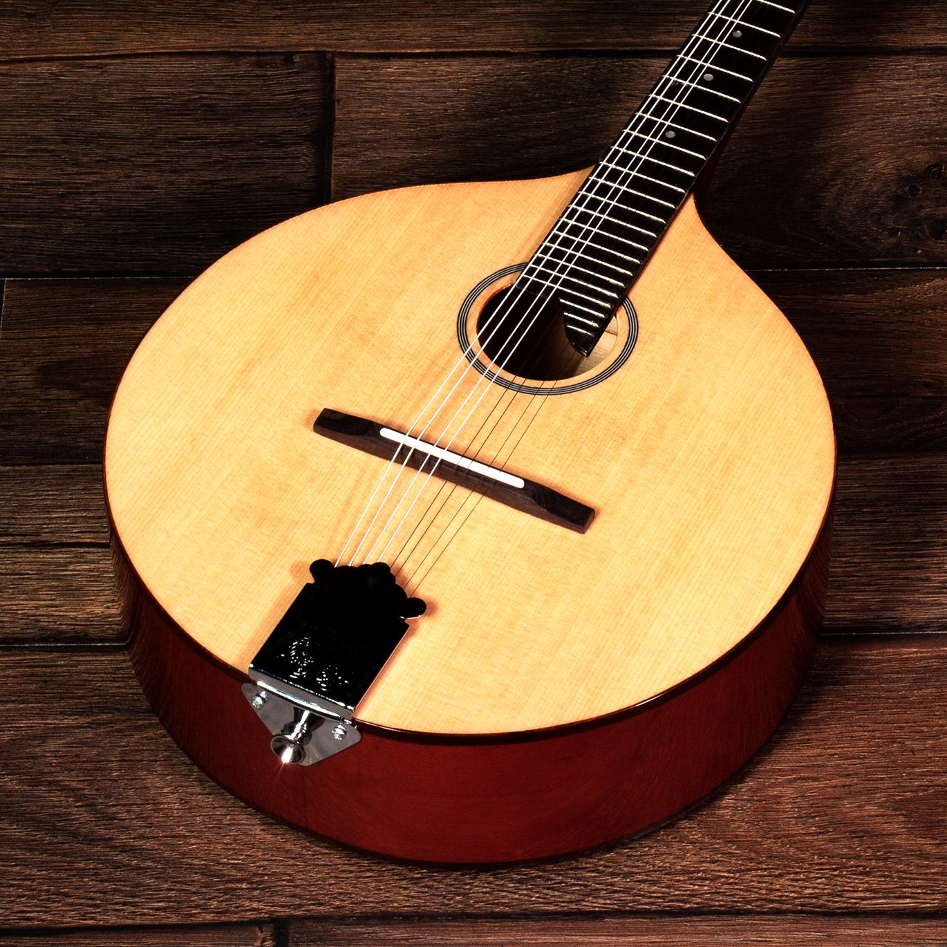 Barnes & Mullins Mandolins | Barnes & Mullins - Folk Instruments