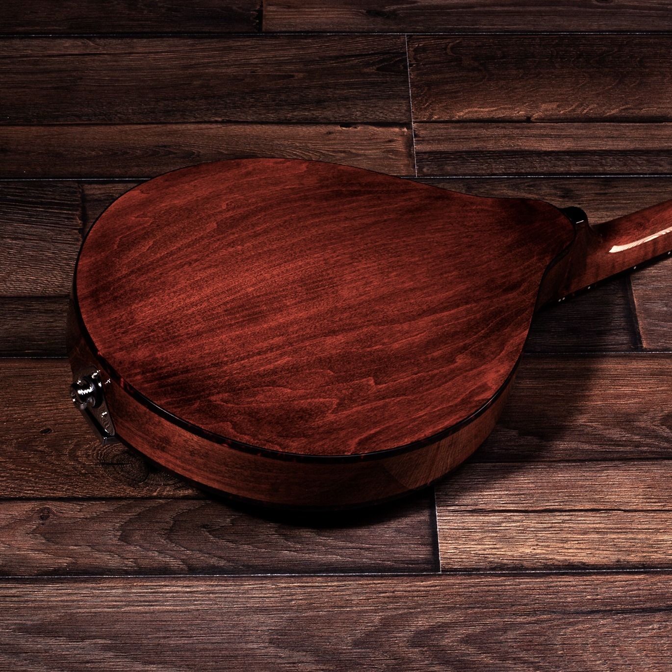 Barnes and Mullins Electro-Acoustic Mandolin - Wimbourne model | Barnes ...